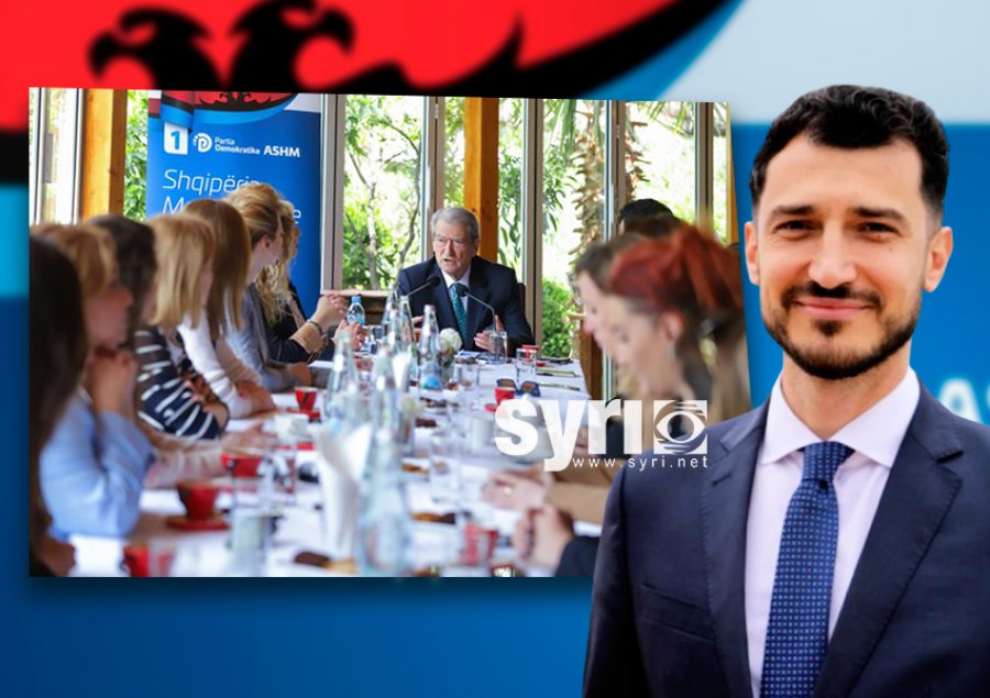 Gruaja, portreti i kontrastit të dy fushatave nga Andi Mustafaj - Syri ...