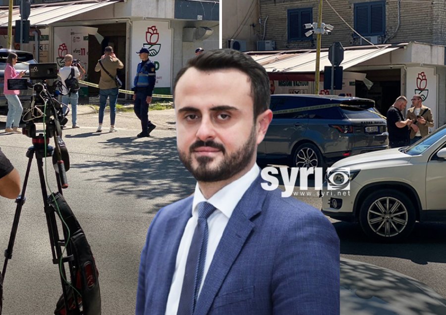 Xhaferri: Ervin Hoxha i angazhuar në blerje votas - Syri | Lajmi i fundit