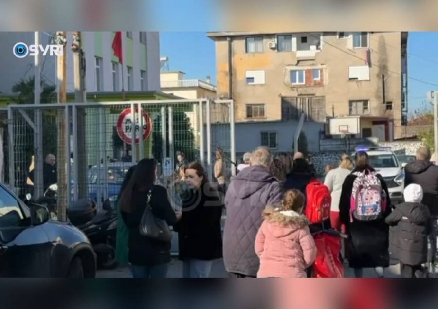 Shkodër/ Sherr mes disa të rinjsh në oborrin e - Syri | Lajmi i fundit