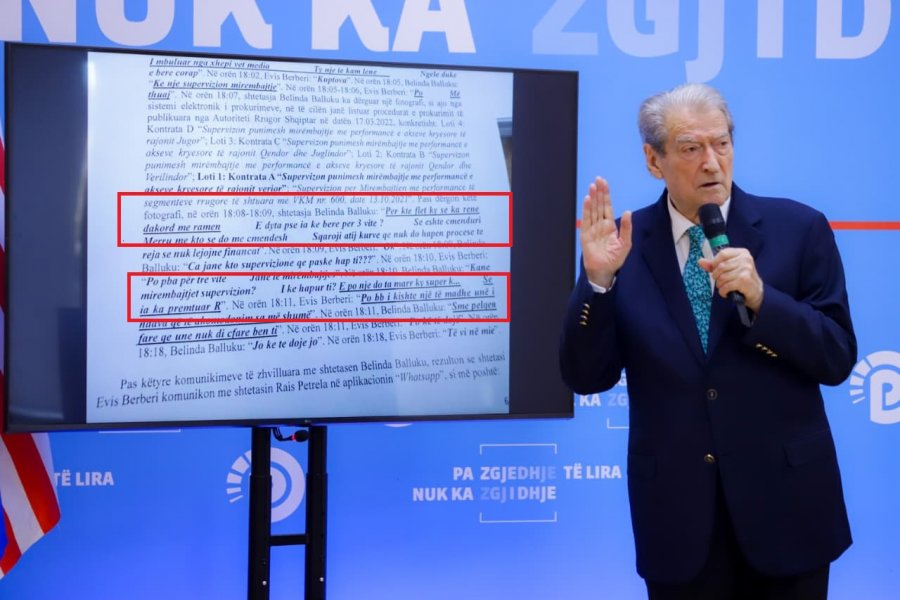 ‘Ka rënë dakord me Ramën’/ Dalin përgjimet - Syri | Lajmi i fundit