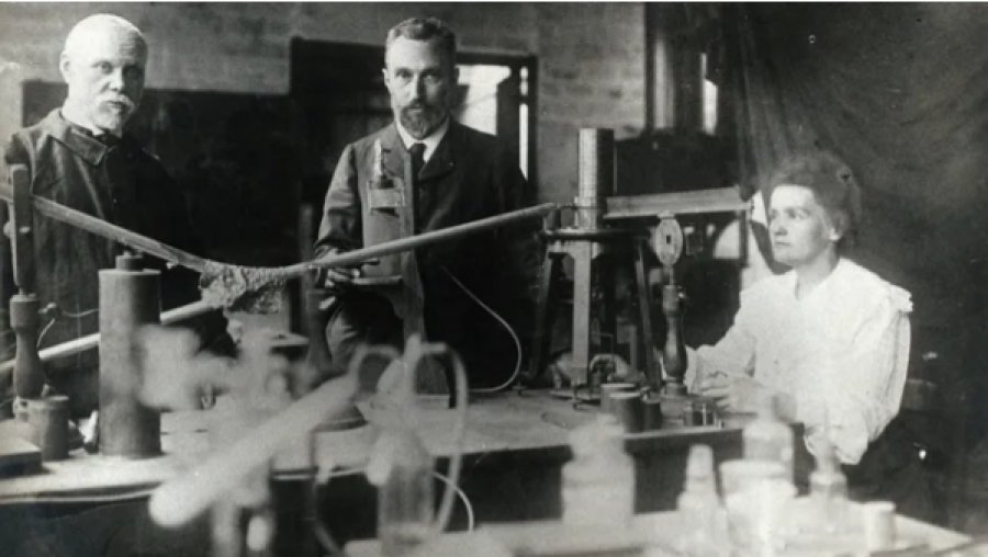26 dhjetor 1898/ Historia e shkencës: Marie Kyri - Syri | Lajmi i fundit