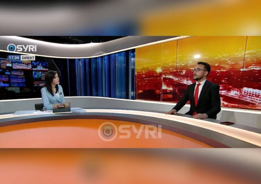 Denoncimi i Ted Koplikut: Patronazhimi i Rilindjes - Syri | Lajmi i fundit
