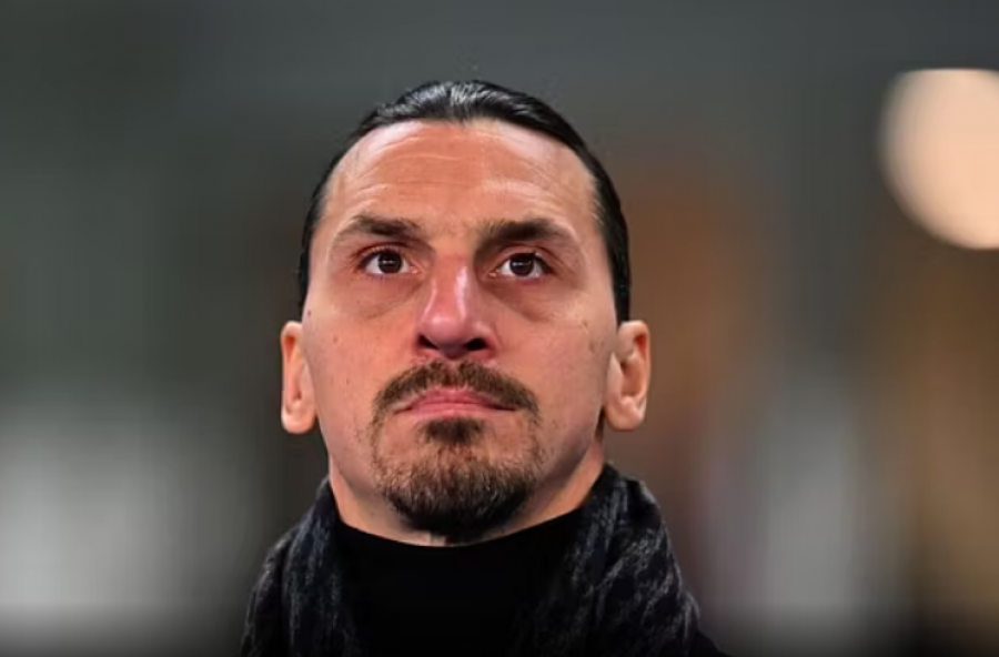 Ibrahimovic: Eliminuam veten nga Championsi, na mu - Syri | Lajmi i fundit