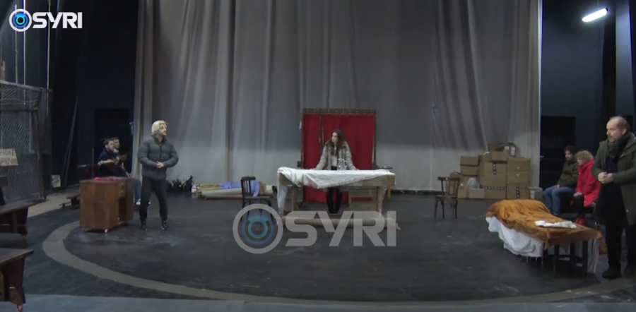 SYRI TV/ 'Vizita' sukses në arenën ndërkombëta - Syri | Lajmi i fundit
