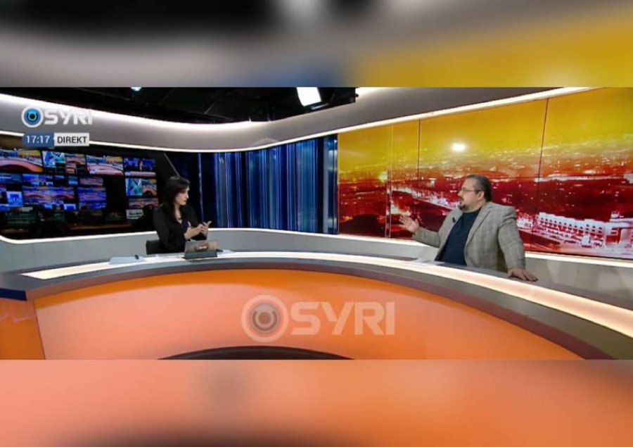 ‘Masa ndaj Berishës, skandaloze’/ Teliti: Dre - Syri | Lajmi i fundit