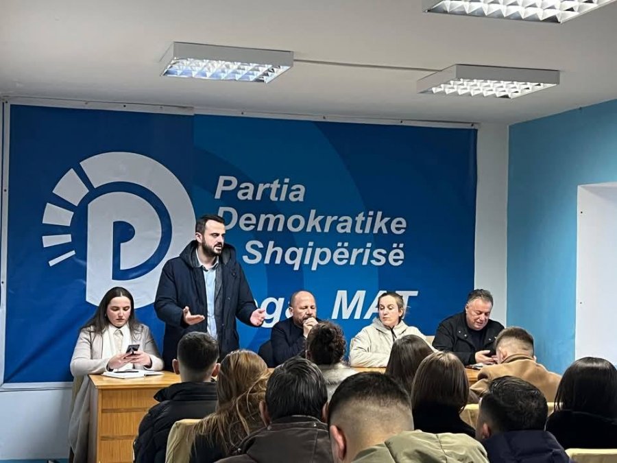 Xhaferri: Mati noton në pasuri ujore e nëntokës - Syri | Lajmi i fundit