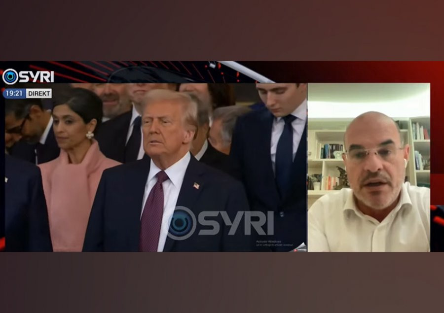Avenir Peka: 80% e pikave të programit të Trump, - Syri | Lajmi i fundit