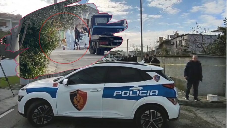 Visha u vra brenda makinës së punës/ Një banor - Syri | Lajmi i fundit