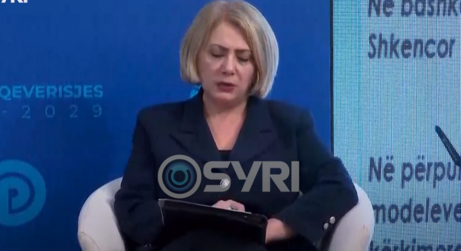 SYRI TV/ PD prezanton programin e arsimit, dyfishi - Syri | Lajmi i fundit