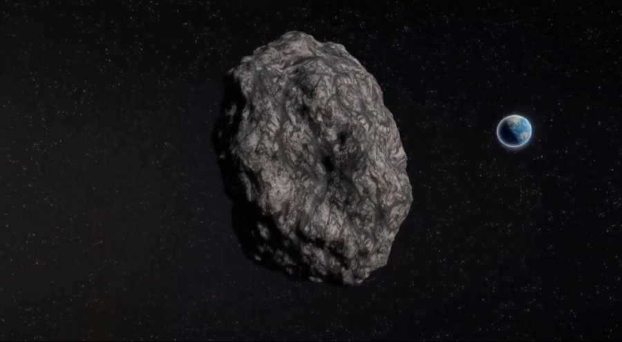 Një asteroid mund të përplaset me tokën në vi - Syri | Lajmi i fundit