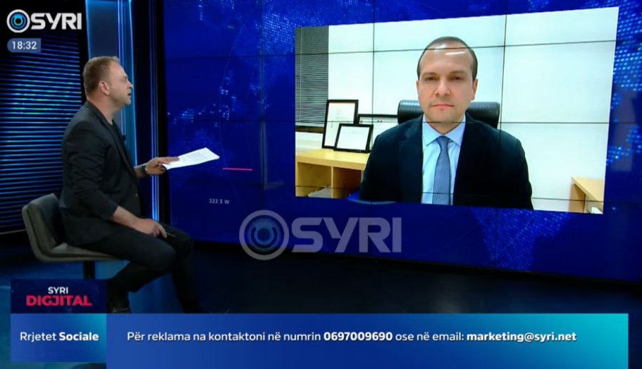 Kraja: Reforma në Drejtësi, prodhim i fondacioni - Syri | Lajmi i fundit