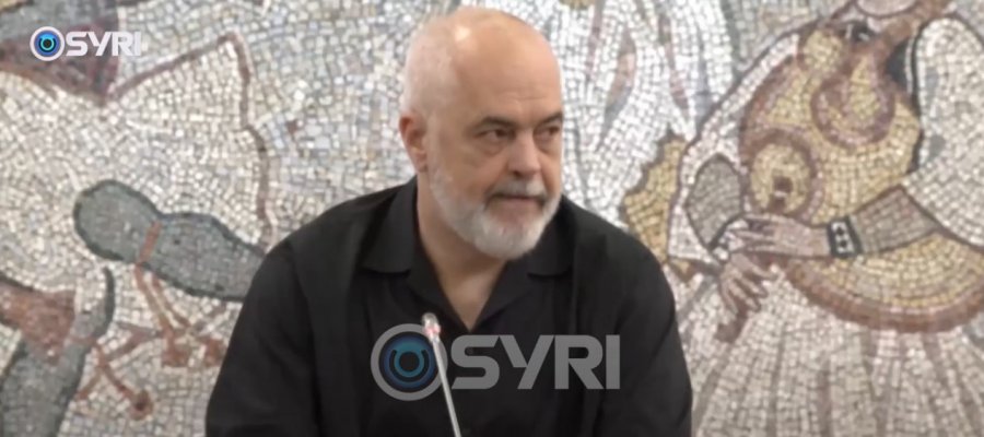 SYRI TV/ Blegtoria në pikiatë, Rama e godet: Do - Syri | Lajmi i fundit