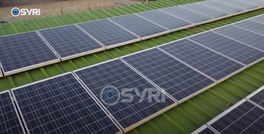 SYRI TV/ Debatet për parkun fotovoltaik në Kanin - Syri | Lajmi i fundit