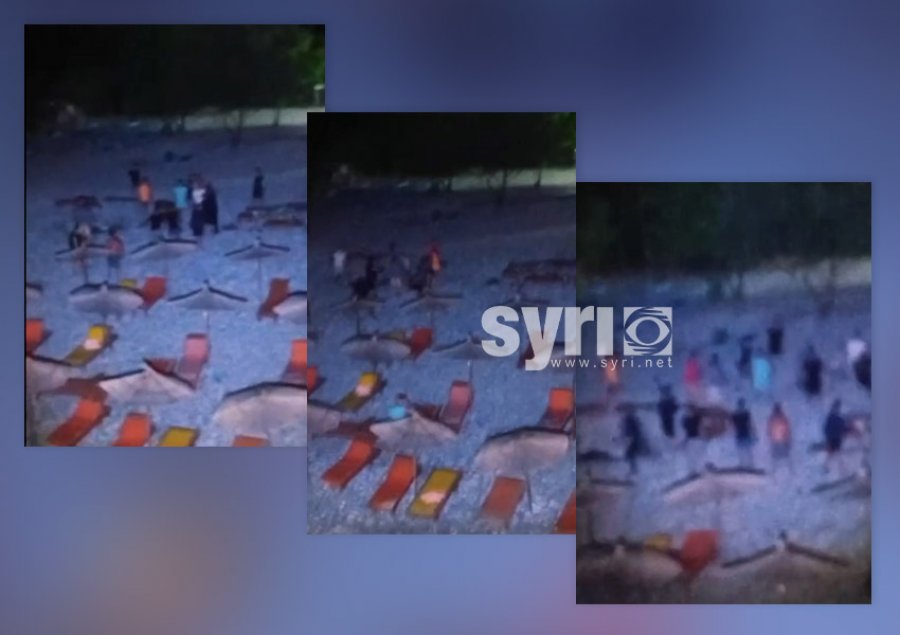 Del video e sherrit të dhunshëm tek Lumi i Shal - Syri | Lajmi i fundit