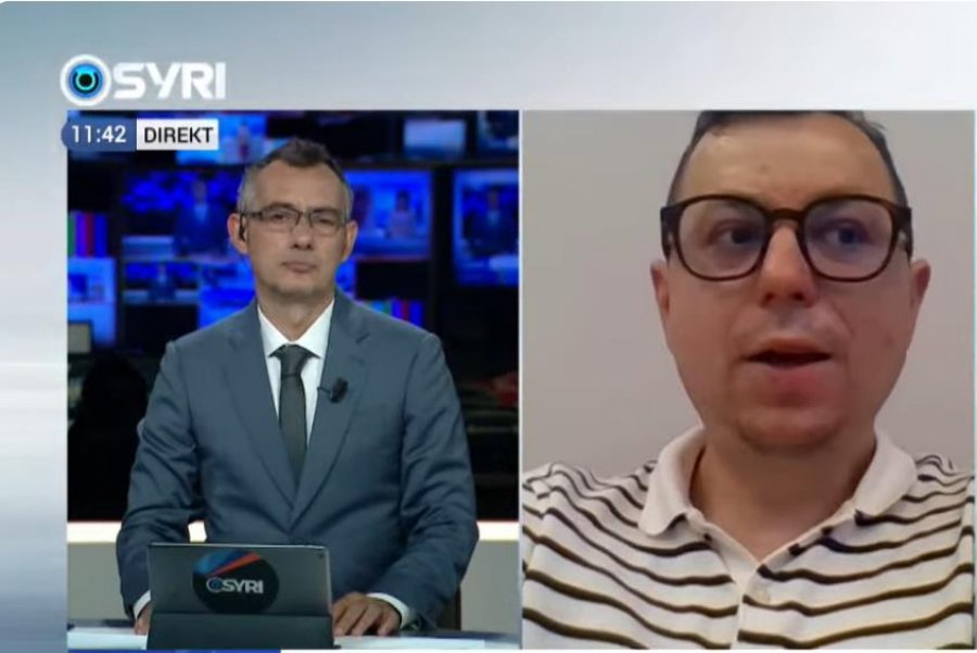 Alarmi për ndërtimet në Tiranë/ Muço: Në vit - Syri | Lajmi i fundit