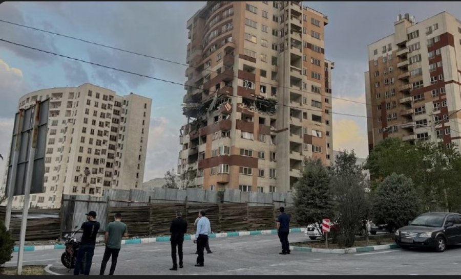Teheran: Aktivizohen sistemet e mbrojtjes ajrore n - Syri | Lajmi i fundit
