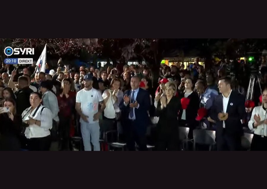 Xhaferri: Ne jemi shembulli që do sjellim Shqipë - Syri | Lajmi i fundit