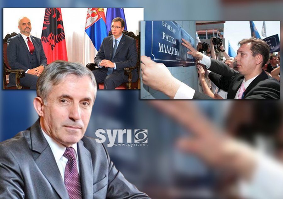 Paralele midis ‘Agjendës 2010’ të Gerhard Sc nga Enver Bytyçi - Syri ...