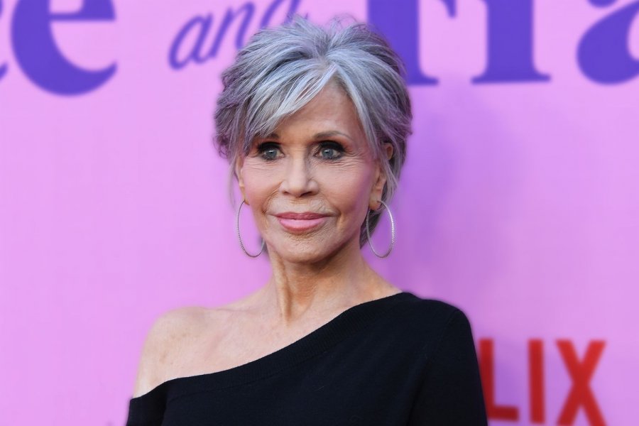 Eleganca e përjetshme e Jane Fonda rrëmben vëme - Syri | Lajmi i fundit