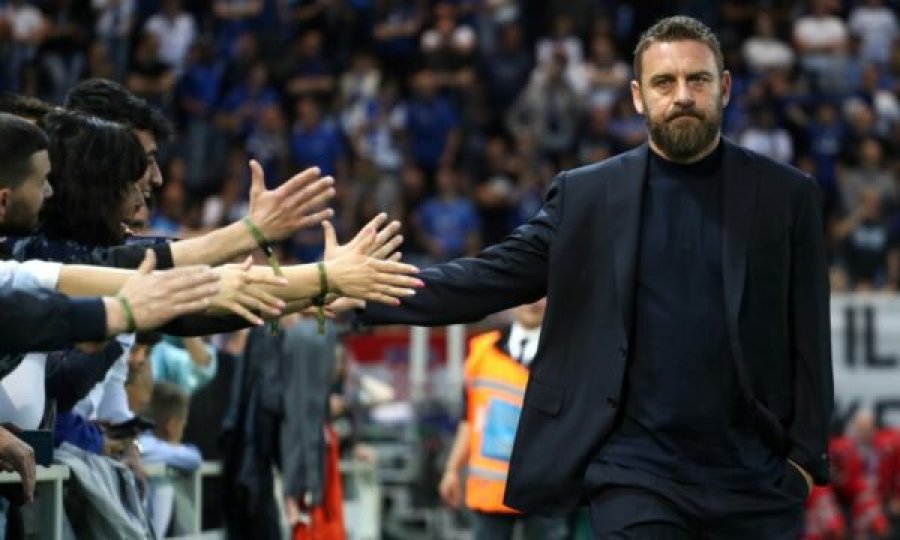 De Rossi pritet të marrë drejtimin e ekipit të - Syri | Lajmi i fundit