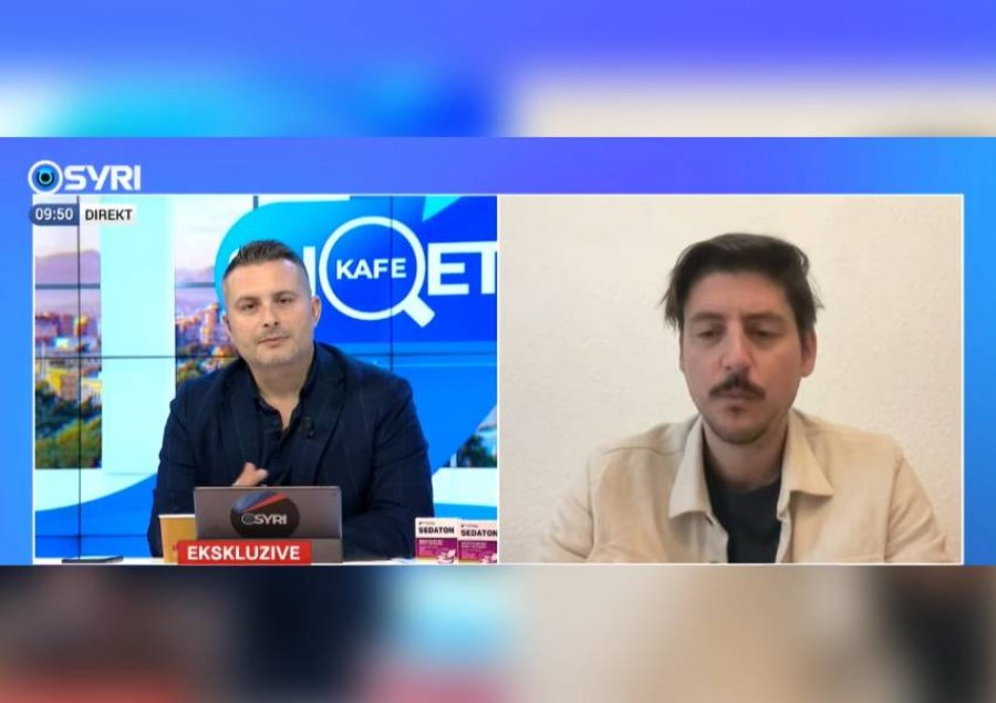EKSKLUZIVE/ Gazetari i huaj konfirmon akuzat: Ja - Syri | Lajmi i fundit