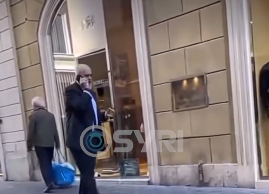 Rrugëve të Italisë me telefon në vesh, Rama fi - Syri | Lajmi i fundit