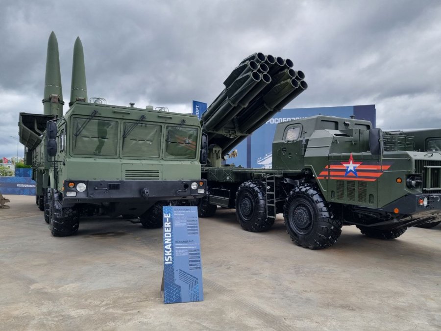 ‘Provokon’ Rusia, Mikheyev: Armët tona dëshm - Syri | Lajmi i fundit