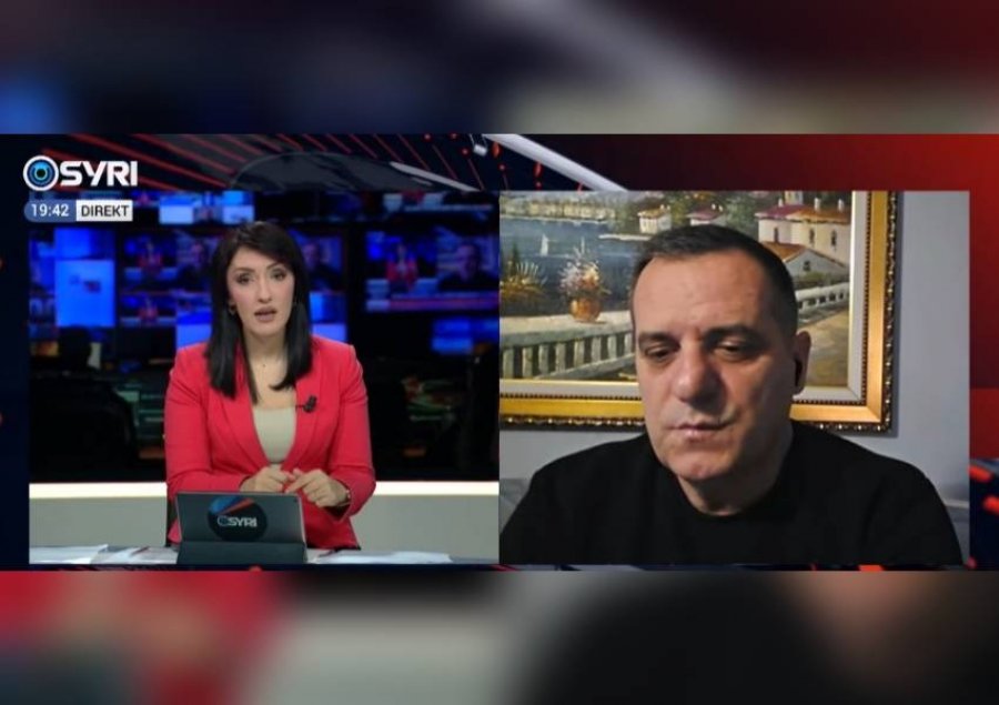 VIDEO/ Çollaku: Takimi i zgjatur në Kryeministri - Syri | Lajmi i fundit