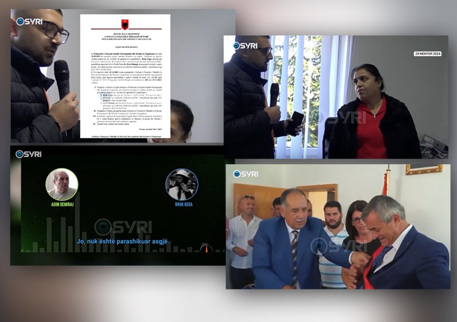 SYRI TV/ Ndërtimi i urës për familjarët/ GJKKO - Syri | Lajmi i fundit