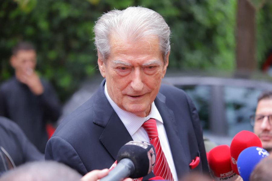 Berisha: Mercenari Altin Troplini mban në burg Il - Syri | Lajmi i fundit