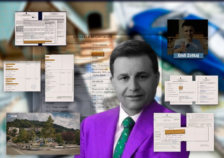 PLUG/ Miliona euro pasuri, kompani ndërtimi dhe h - Syri | Lajmi i fundit