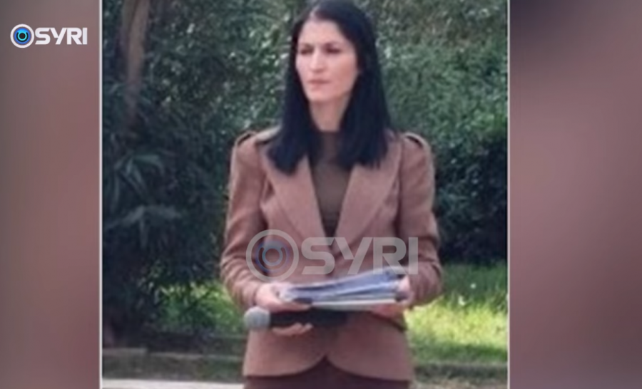 SYRI TV/ Rajmonda Dashi nuk do vuajë asnjë ditë - Syri | Lajmi i fundit