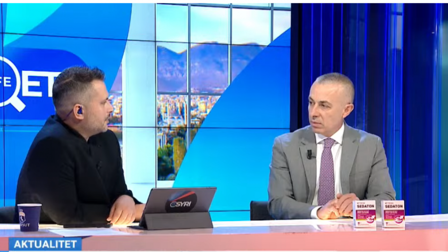 'Nuk u reformua drejtësia, por…'/ Ndoja: Reform - Syri | Lajmi i fundit