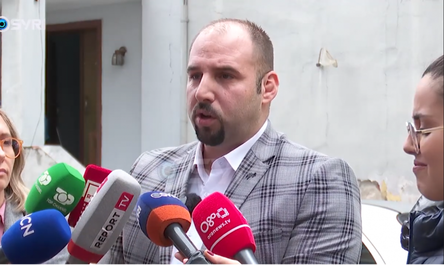 VIDEO-SYRI TV/ Përplasjet në Cirkun Kombëtar, - Syri | Lajmi i fundit