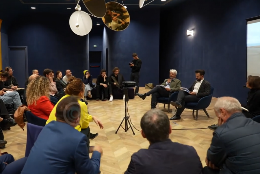 SYRI TV/ 'Kioskë, Arkitektura e Përkohshme në B - Syri | Lajmi i fundit