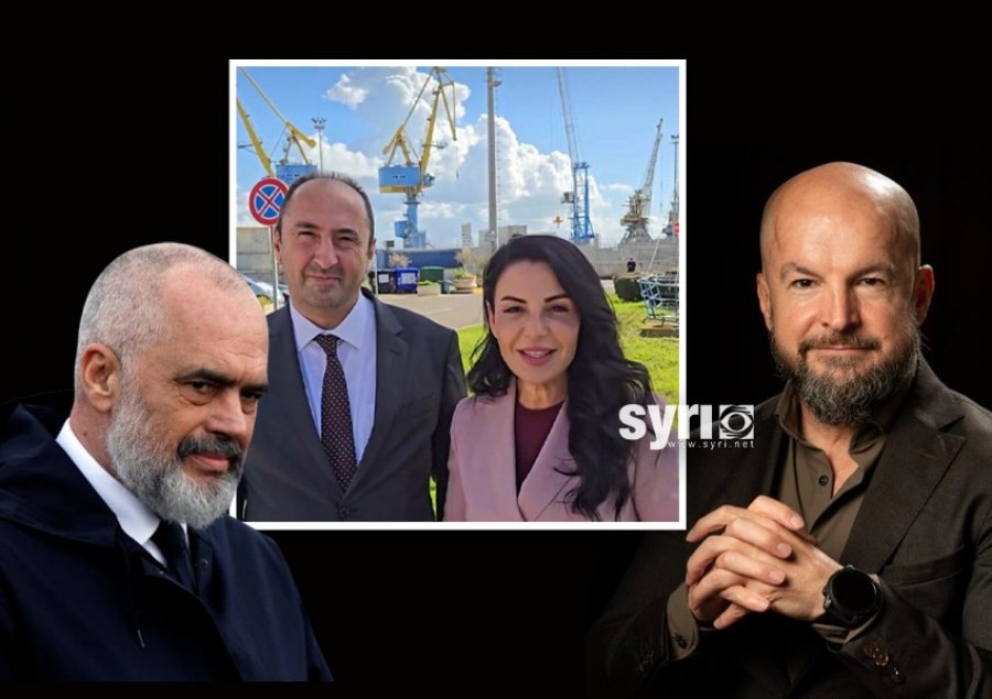Liburni i VV në Portin e Kokainës: Obsesion i Ra nga Alfred Lela - Syri ...