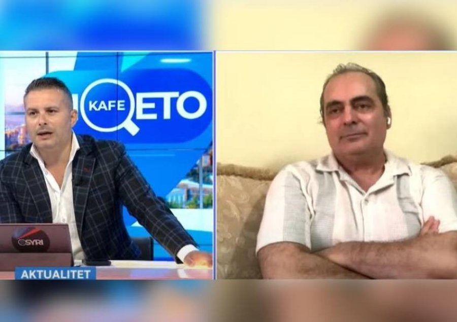 'Rama, Ron Yeffet dhe Kompanitë Izraelite'/ Goxha - Syri | Lajmi i fundit
