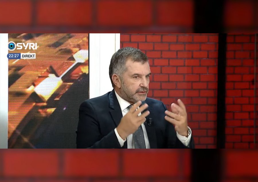 'AI do e quante regjim'/ Bushati: Kur as drejtësi - Syri | Lajmi i fundit