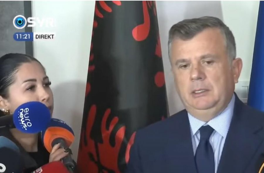 VIDEO/ Gazeterja e Syri tv e pyet për Veliajn, Ba - Syri | Lajmi i fundit