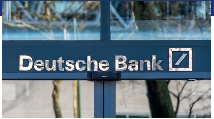 Deutsche Bank dridhet për shkak të Jeffrey Epste - Syri | Lajmi i fundit