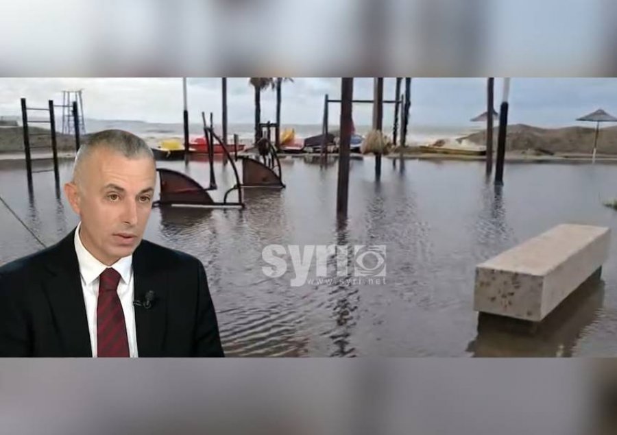 ‘Shëtitorja e përmbytur’/ Ndoja nxjerr VIDEO - Syri | Lajmi i fundit
