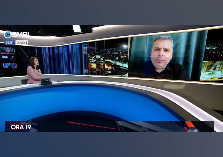 VIDEO/ Abilekaj: Ndryshimet e Kodit pasojë e qeve - Syri | Lajmi i fundit