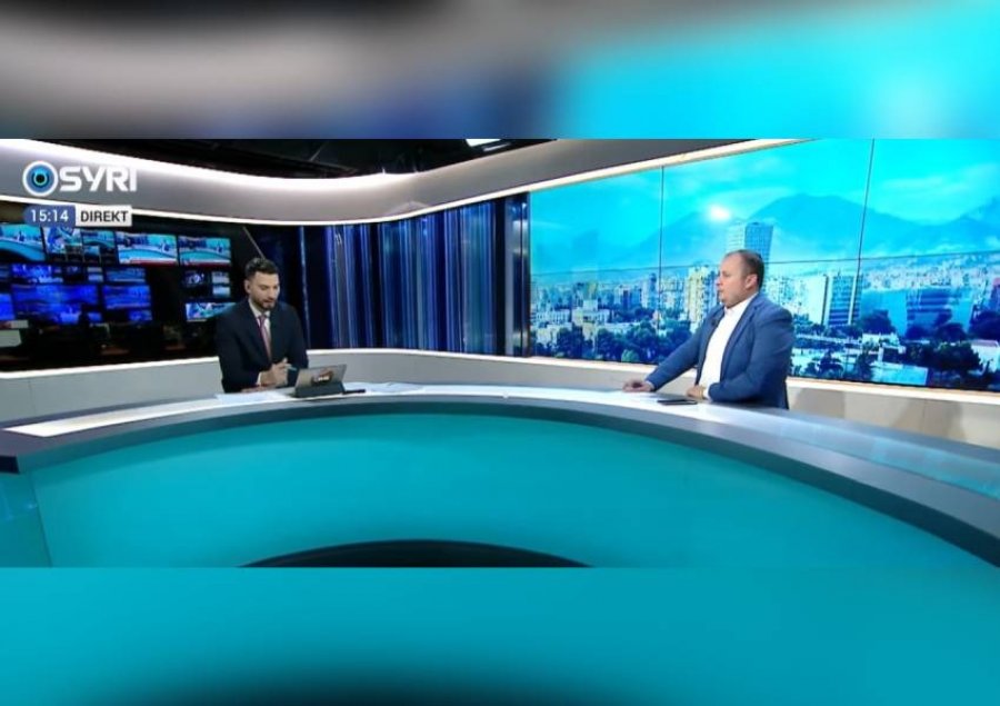 Skandali i përmbytjeve në Durrës, Hoxhaj: Devij - Syri | Lajmi i fundit
