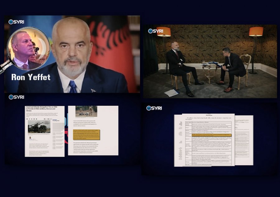 PLUG/ KAYO, çelësi sesi Edi Rama po i fal Ron Ye - Syri | Lajmi i fundit