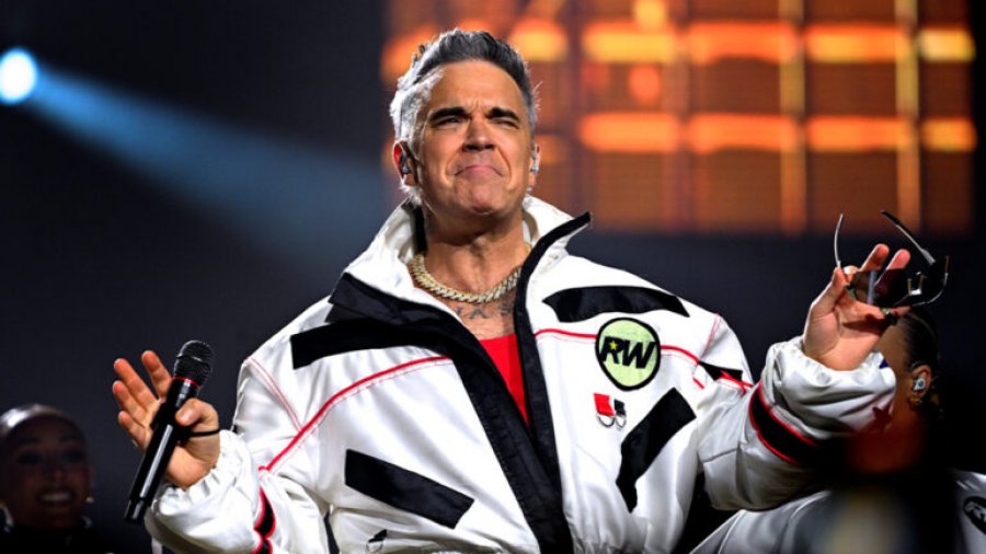 Jeta e errët e Robbie Williams, dokumentari i Net - Syri | Lajmi i fundit