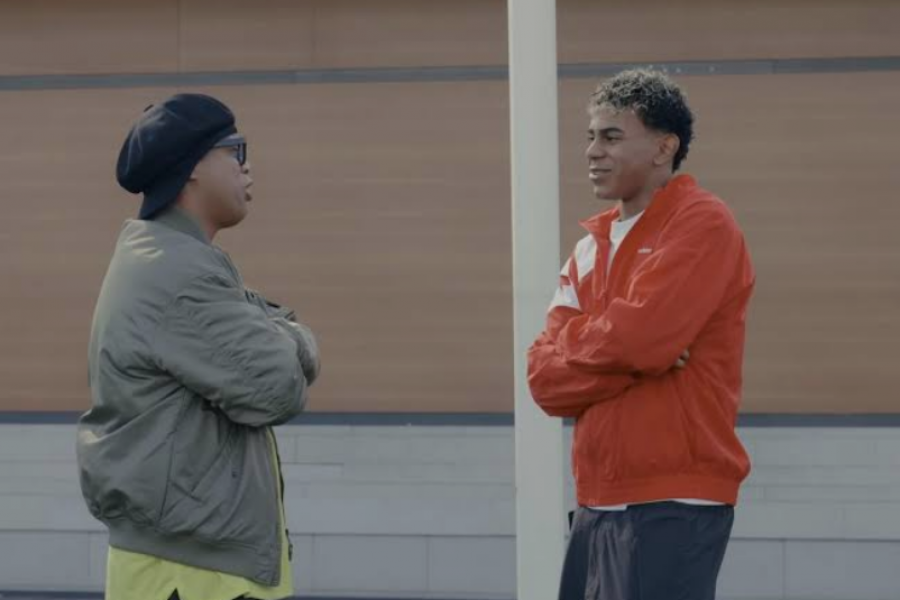VIDEO/ Lamine Yamal i mahnitur nga Ronaldinho: Ati - Syri | Lajmi i fundit
